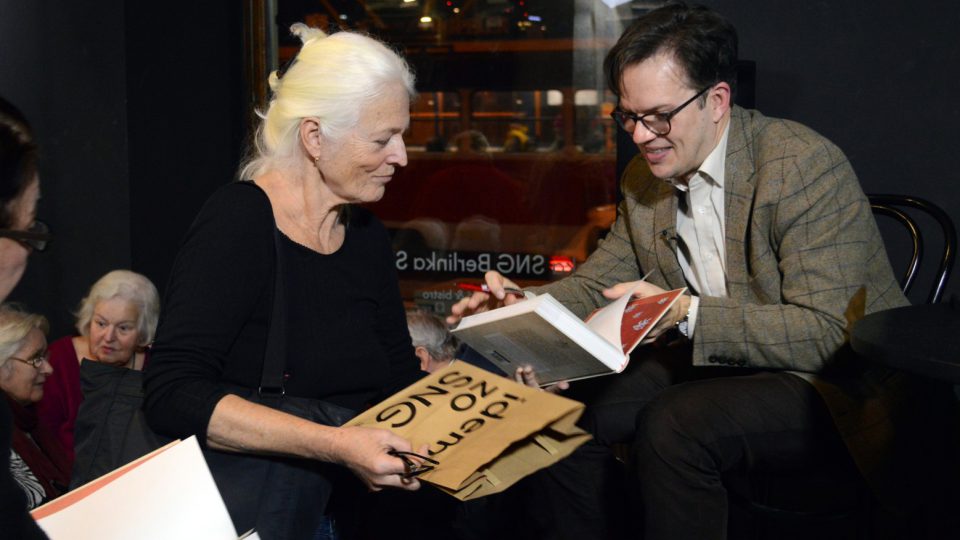 Jozef Tancer: Bratislava je kvapka vody, v ktorej sa zračí celý oceán ...